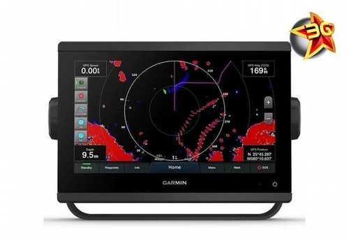 Картплоттер Garmin gpsmap 923XSV