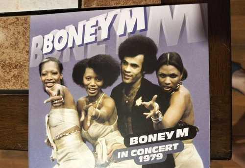 Boney M cd