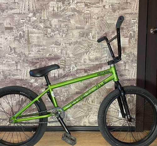 BMX WeThePeople curse 20