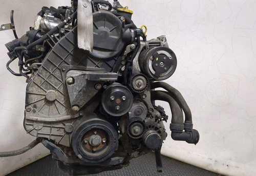 Двигатель от Opel Meriva 2010