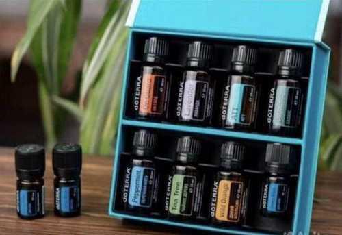 Эфирное масло дотерра совместный заказ doterra