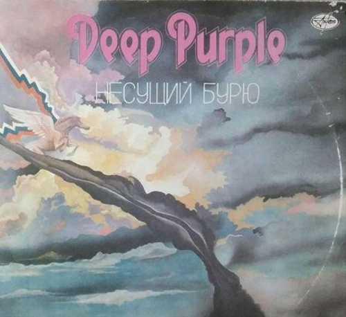 Deep Purple - 1974 - Stormbringer (Винил)