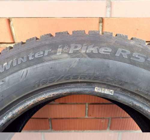 Hankook Winter I'Pike 195/65 R15 91T