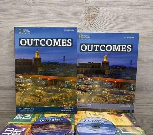 Outcomes Intermediate (2nd edition)