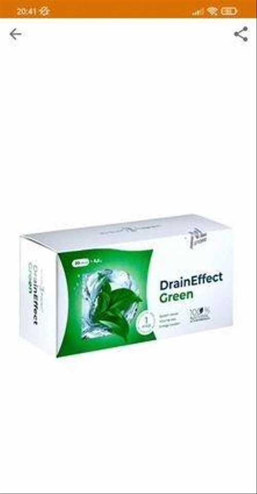 DrainEffect-Драйн эффект