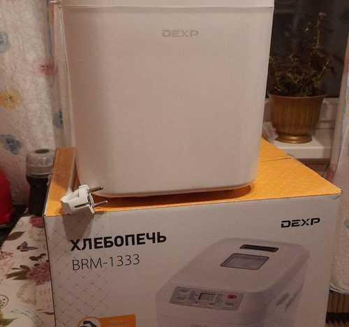 Хлебопечь dexp BRM-1333