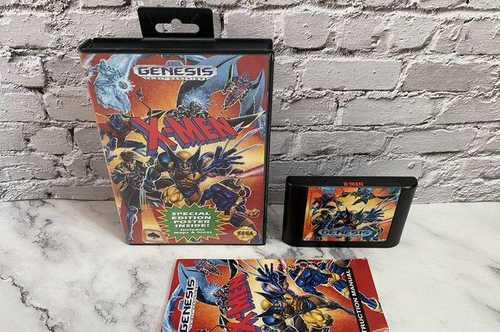 X-Men (Sega Genesis, 1993)
