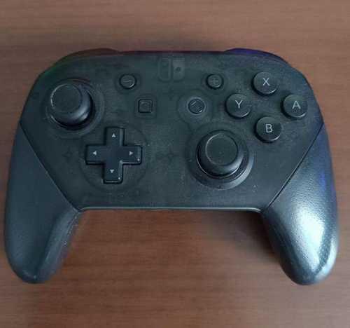 Nintendo switch pro controller