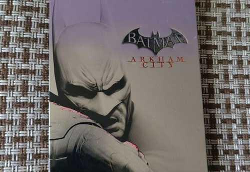 Batman Arkham City в Steelbook для Xbox 360