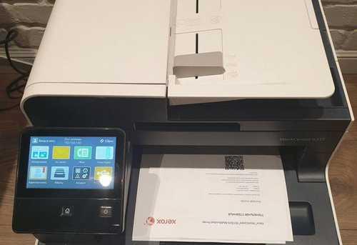 Мфу Xerox workcentre 6515DNI (WiFi) как новый