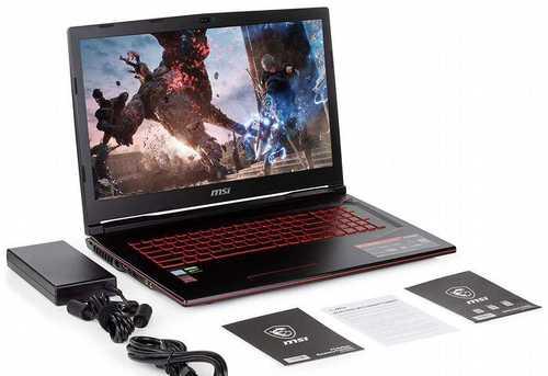 Ноутбук MSI GL73 8RD