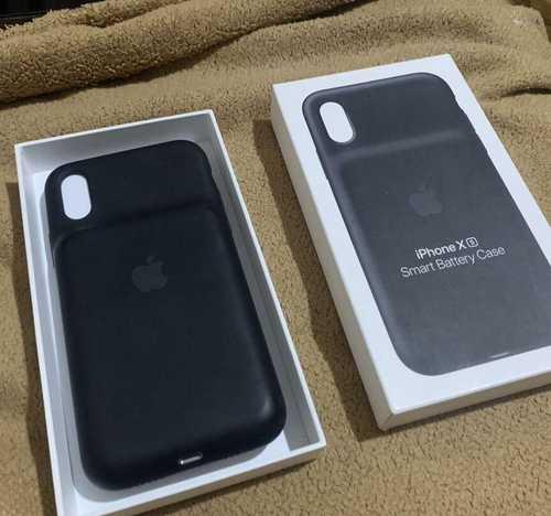 SMART Battery Case iPhone X XS оригинал