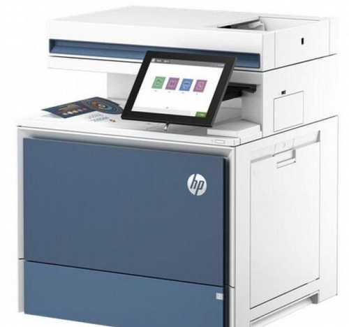 Мфу HP Color LaserJet Enterprise MFP 5800dn 6QN29A