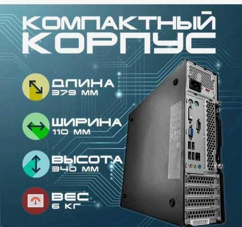 Системный блок Lenovo M79