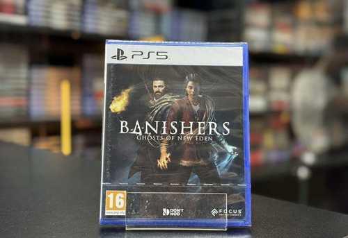 Игра Banishers: Ghosts of New Eden для PS5