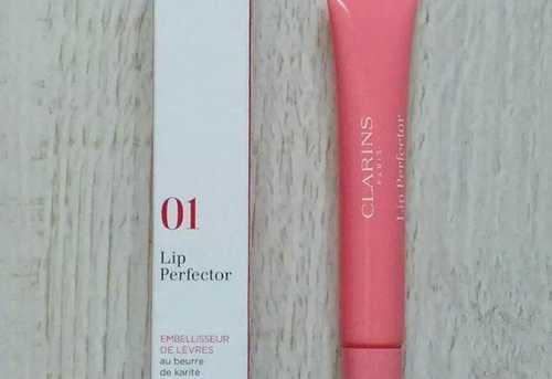 Блеск для губ Clarins Lip Perfector 01 Rose Sh