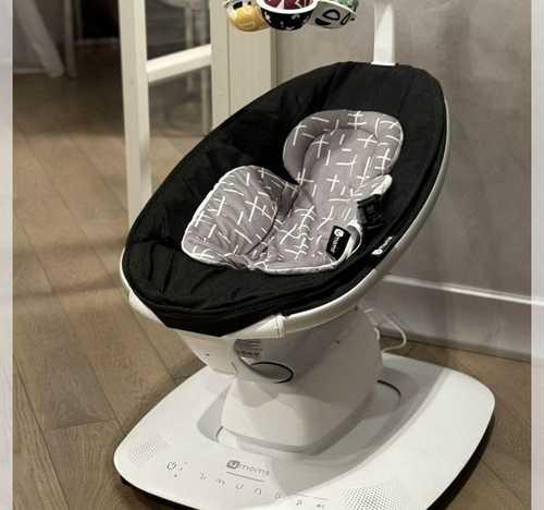 Шезлонг 4moms