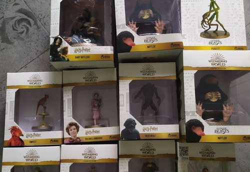 Harry Potter wizarding world от Eaglemoss