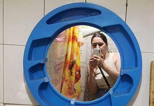 Зеркало в ванную бу СССР