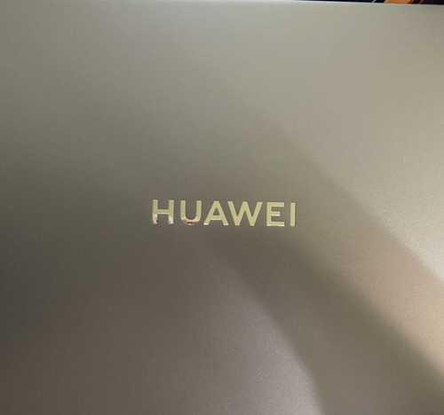 Ноутбук huawei matebook d16 mclf x 53013wxf