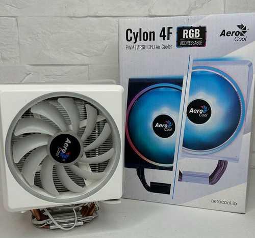 Aerocool Cylon 4F WH