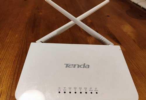 Wifi роутер Tenda N300