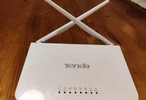 Wifi роутер Tenda N300