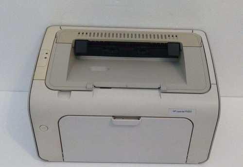Принтер HP P1005