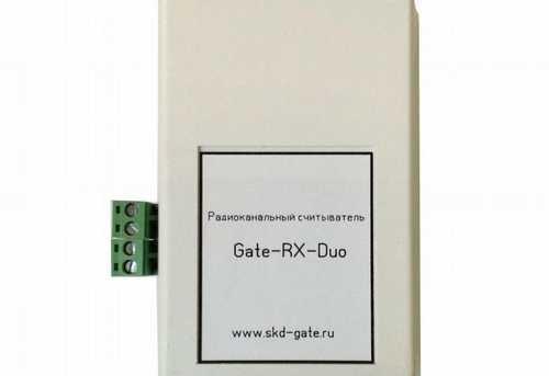 Gate-RX-Duo контроллер gate-ip