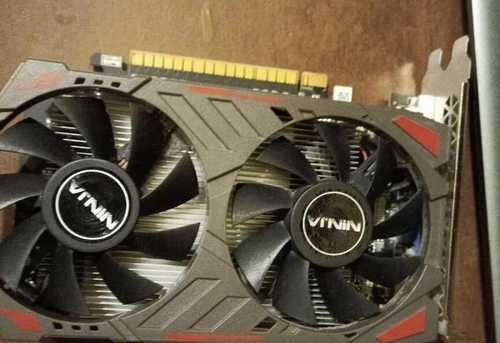 Видеокарта gtx 750ti 4gb