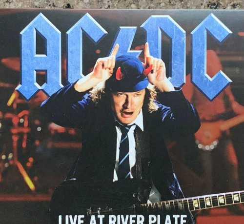 AC/DC – Live AT River Plate CD