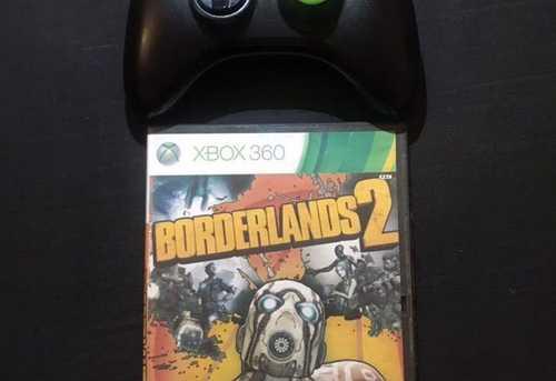 Borderlands 2 xbox 360 лицензия