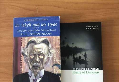 Книги на английском Joseph Conrad Stevenson