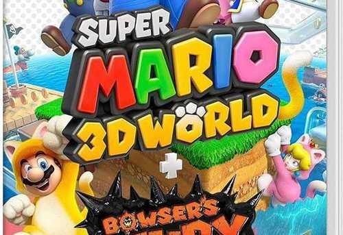 Super mario 3D world bowser s fury