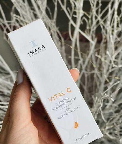 Image skincare vital c дневной/ночной крем