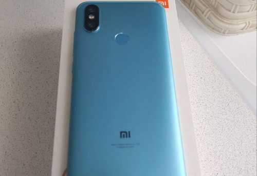 Xiaomi Mi 6X, 4/64 ГБ