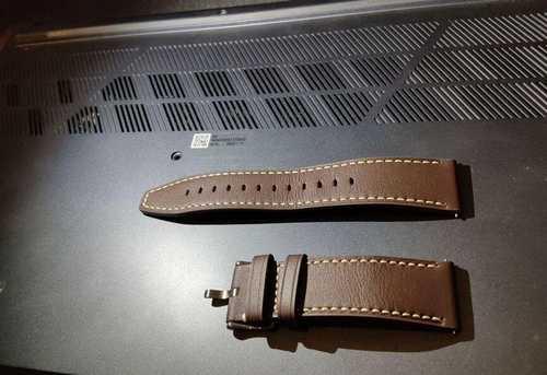 Huawei watch 4 pro браслет кожаный оригинал