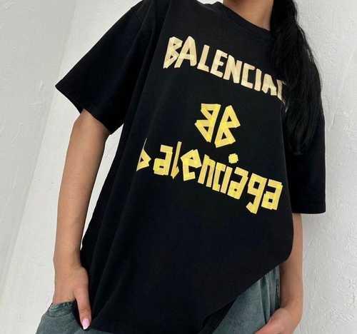 Balenciaga футболка