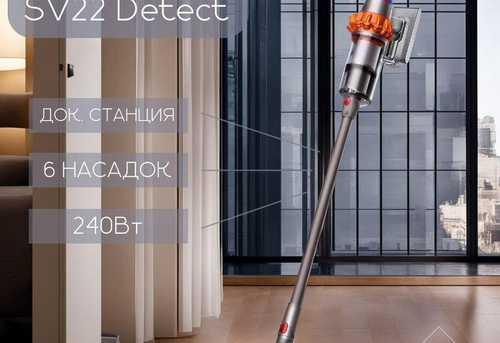 Вертикальный пылесос Dyson V15 SV22 Detect