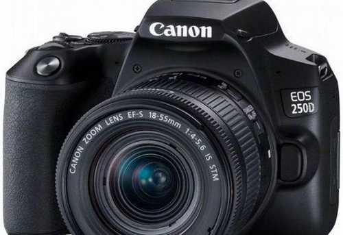 Canon EOS 250D EF-S 18-55 IS STM Kit