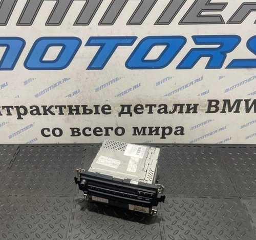 Головное устройство ссс Bmw 3 E92 N52B30A 2008