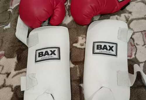 Перчатки и защита для бокса