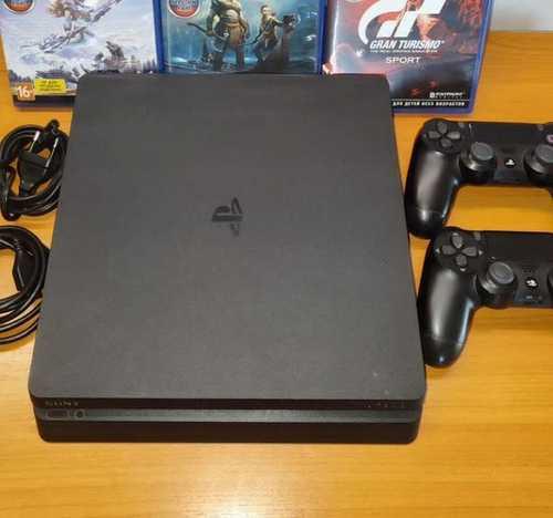 Sony playstation 4 slim 500gb