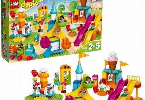 Lego duplo 55 разных наборов