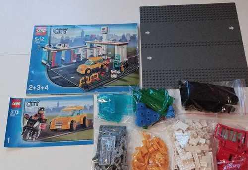Lego city 7993, 4208, 7239, 7942, 7236, 7945