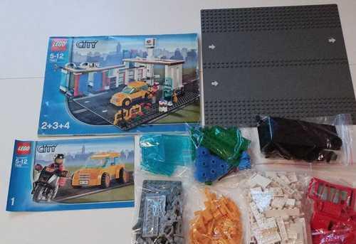 Lego city 7993, 4208, 7239, 7942, 7236, 7945