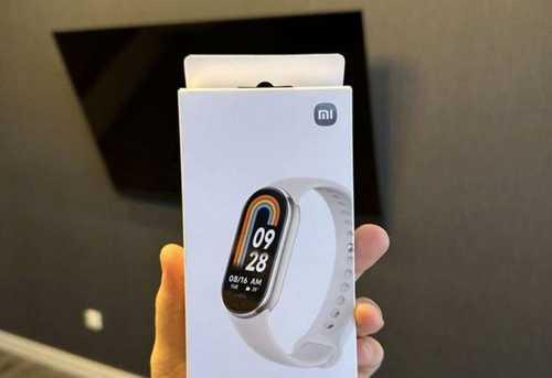 Новые часы Xiaomi SMART Band 8