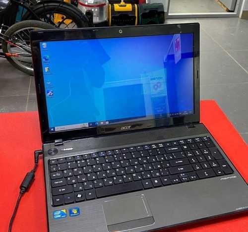 Ноутбук Acer Aspire 5741