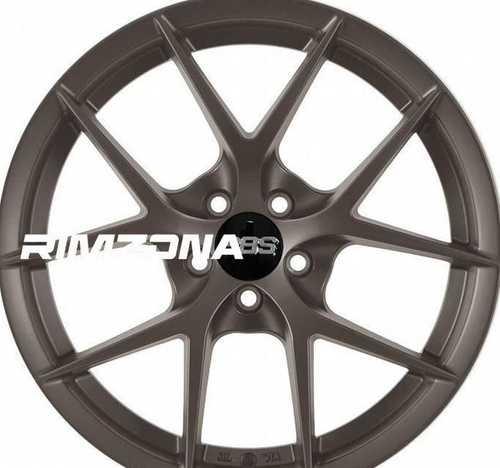 Литые диски FF SH6004 R17 et40.0 5x100.0 dia73.1