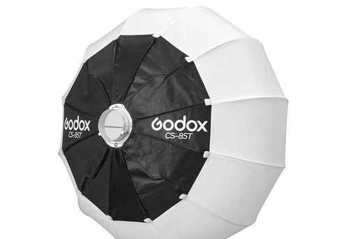 Софтбокс Godox CS-85T сферический, складной, 85 см